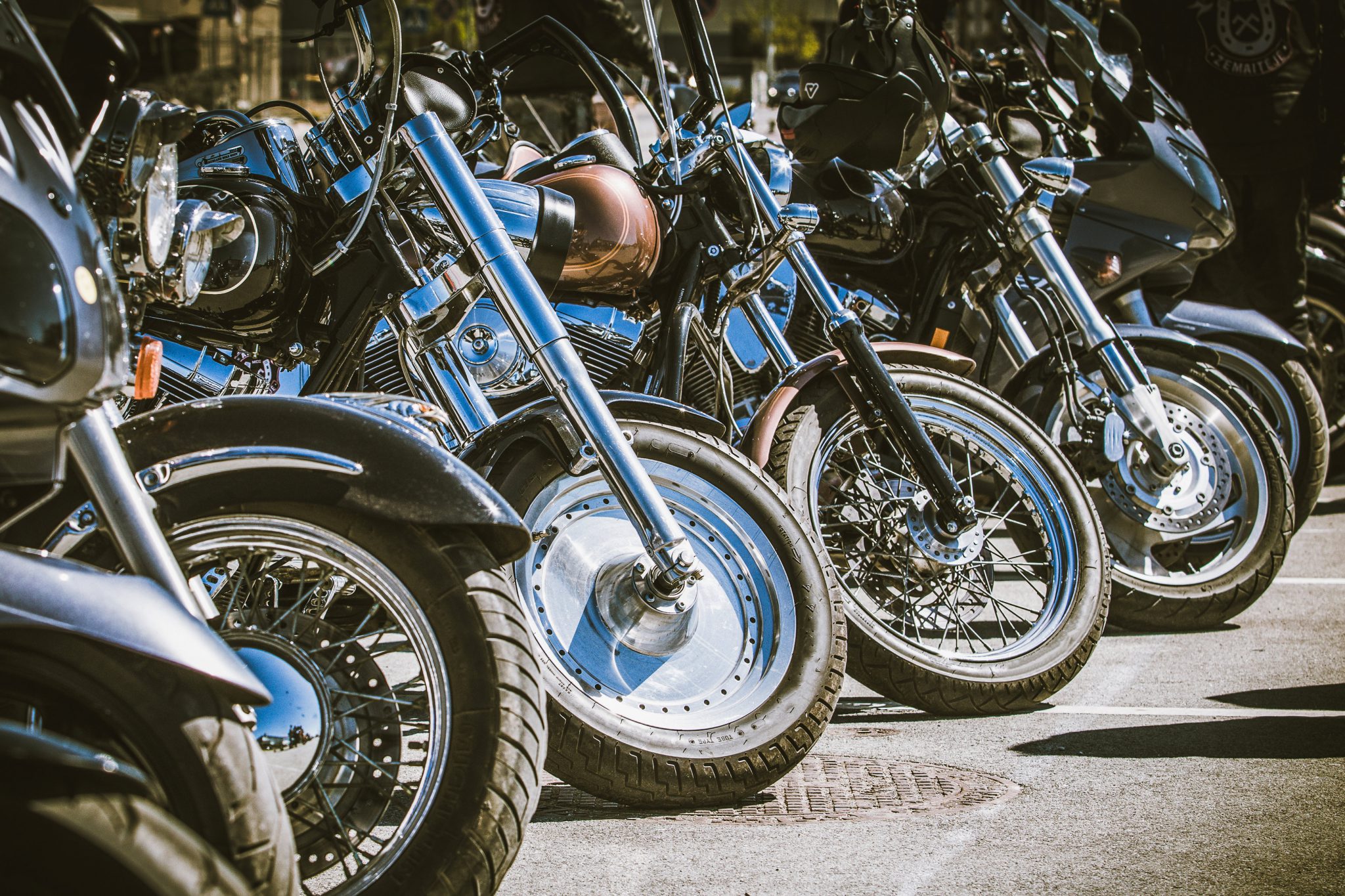 Motorcycles - Auto Title Management, LLC